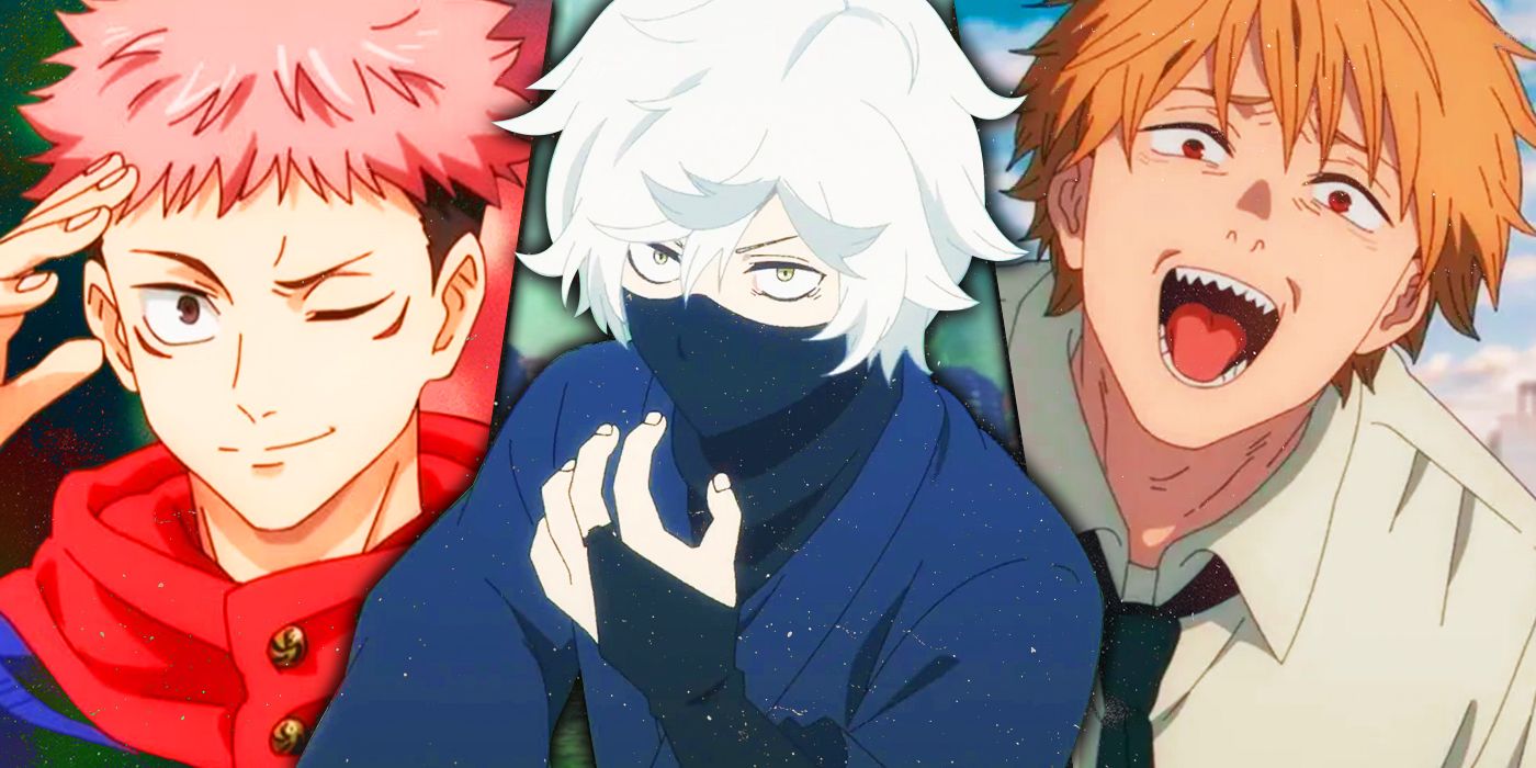 15 Ways Bleach Inspired Jujutsu Kaisen