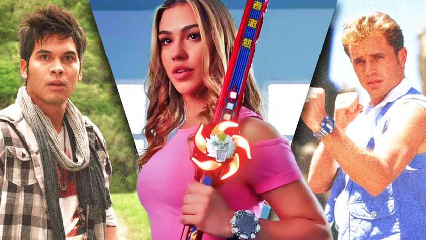 Every Green Ranger in Power Rangers, Ranked