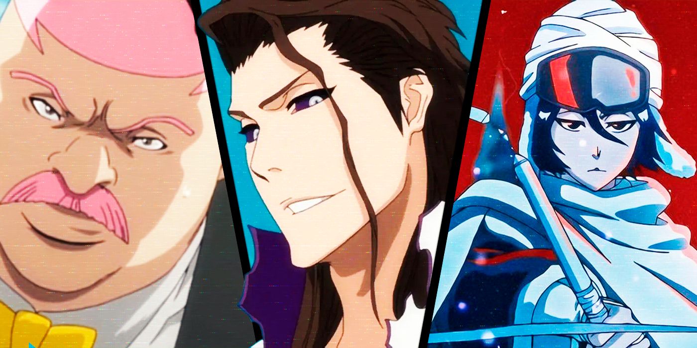 Most Powerful Bleach Vizards, Ranked