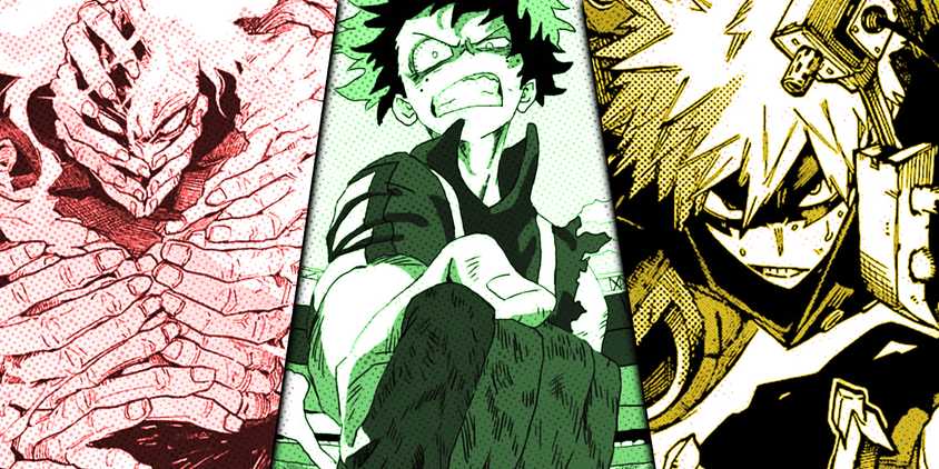 My Hero Academia's Best Healing Quirks, Ranked
