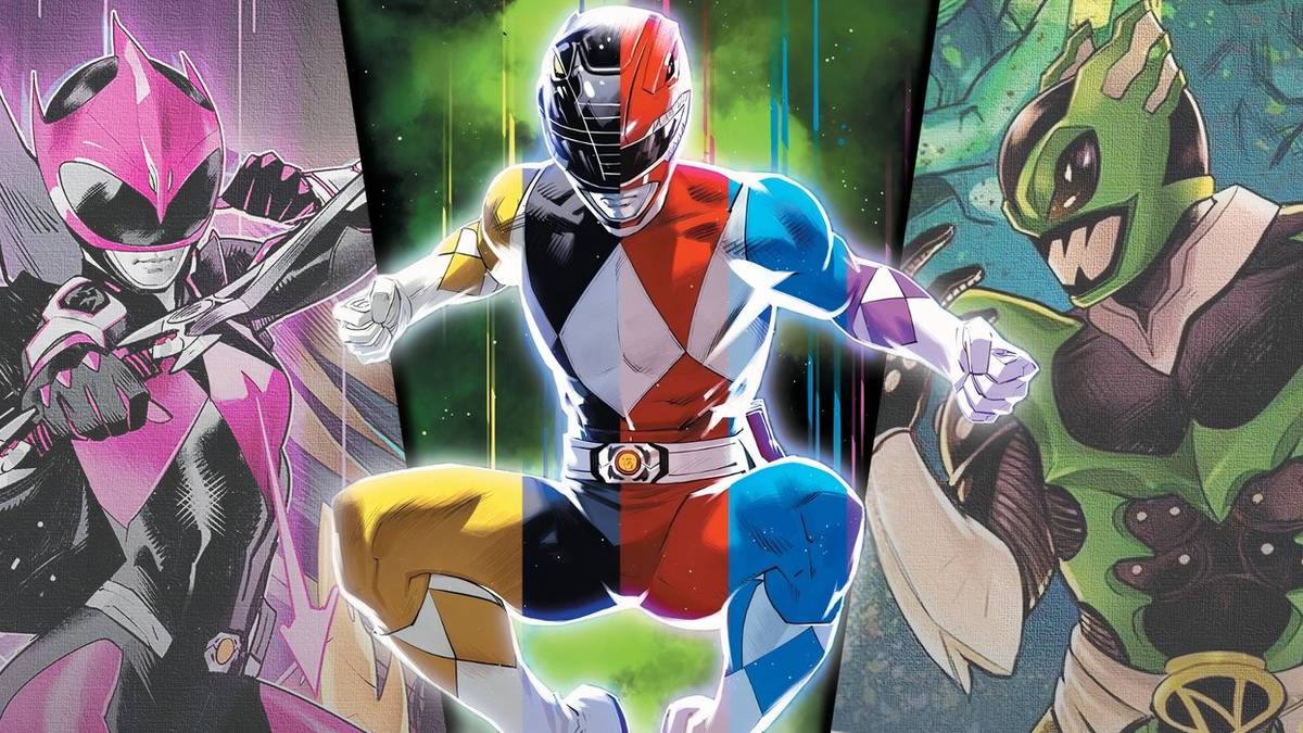 15 Strongest Power Rangers, Ranked