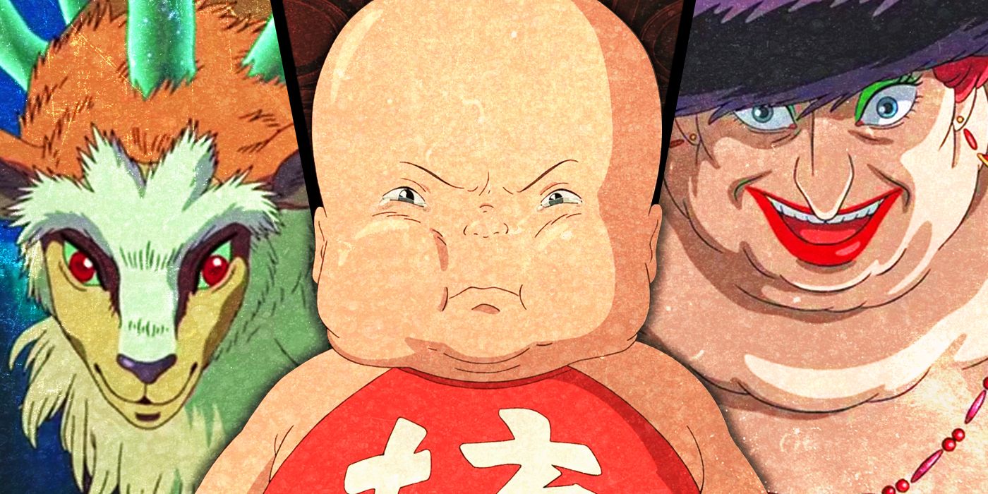 The Most Disturbing Anime Backstories, Ranked