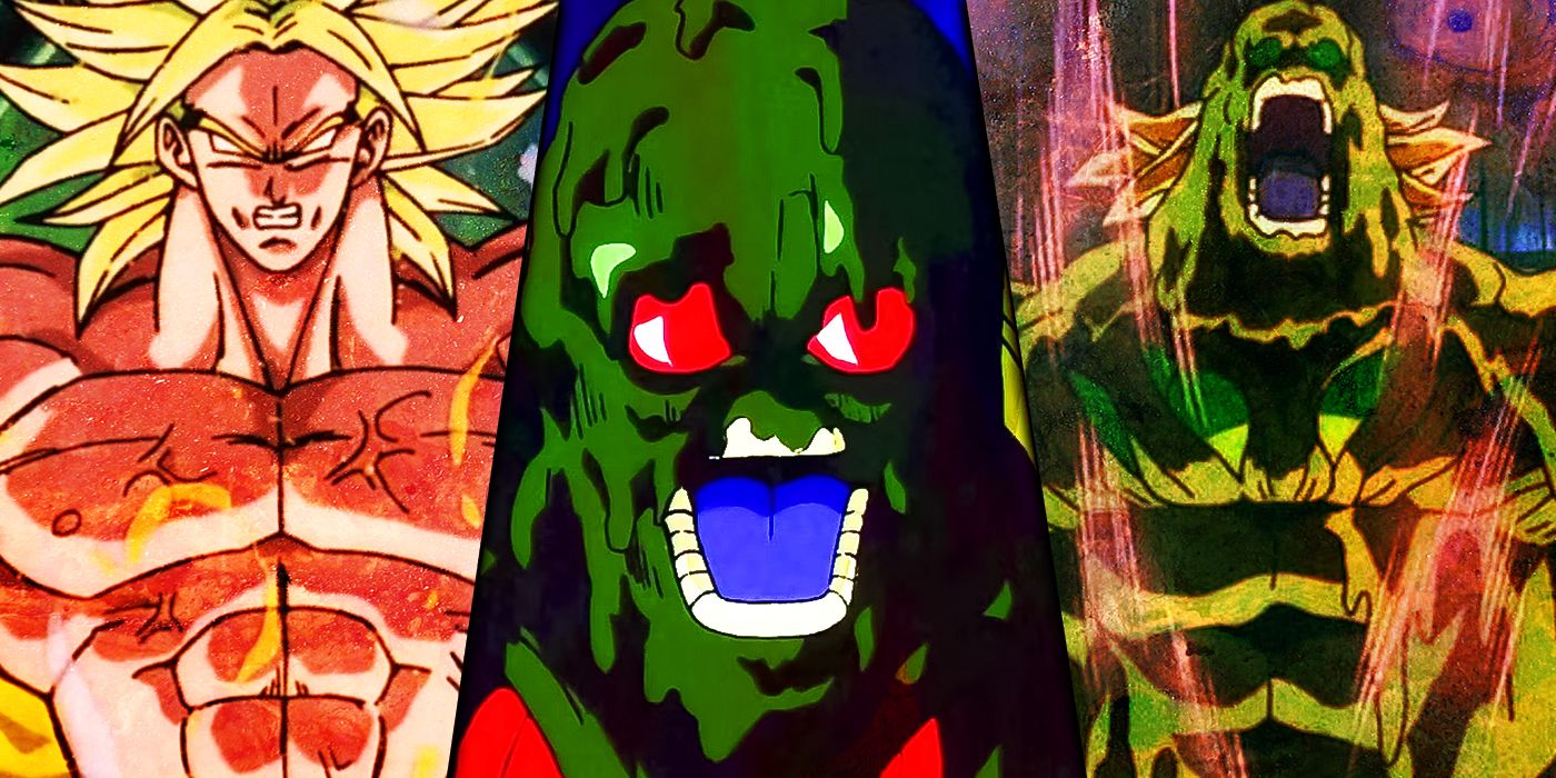 Everything You Didn't Know About The Dragon Ball Z: Bio-Broly Movie