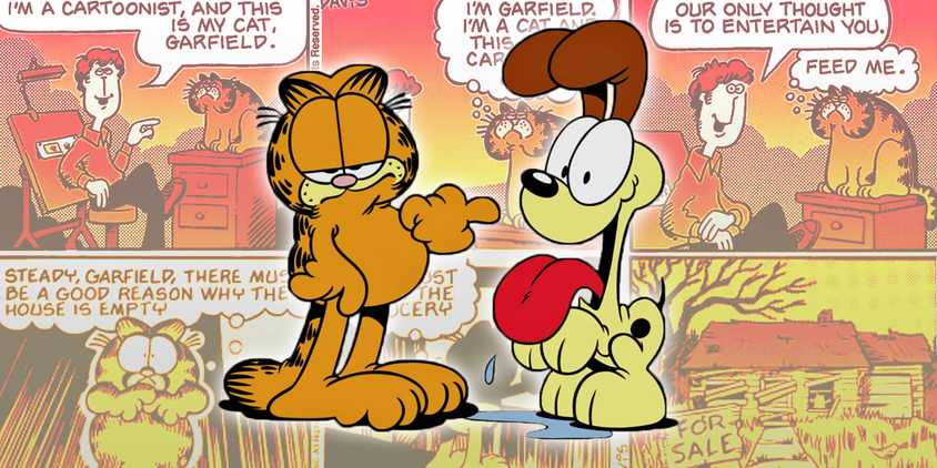 The Most Popular Comic Strips Around The World, Ranked