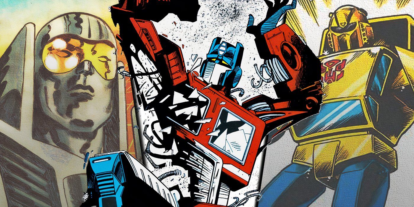 Every Transformers Comics Continuity, Explained