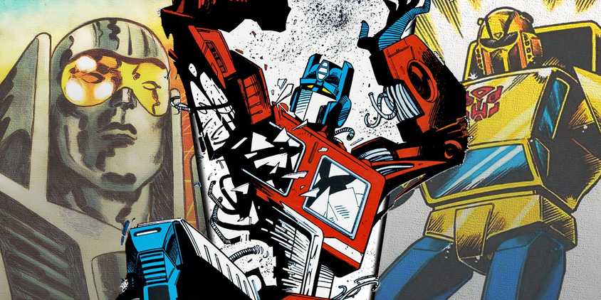 Every Transformer on Skybound's Main Roster, Ranked