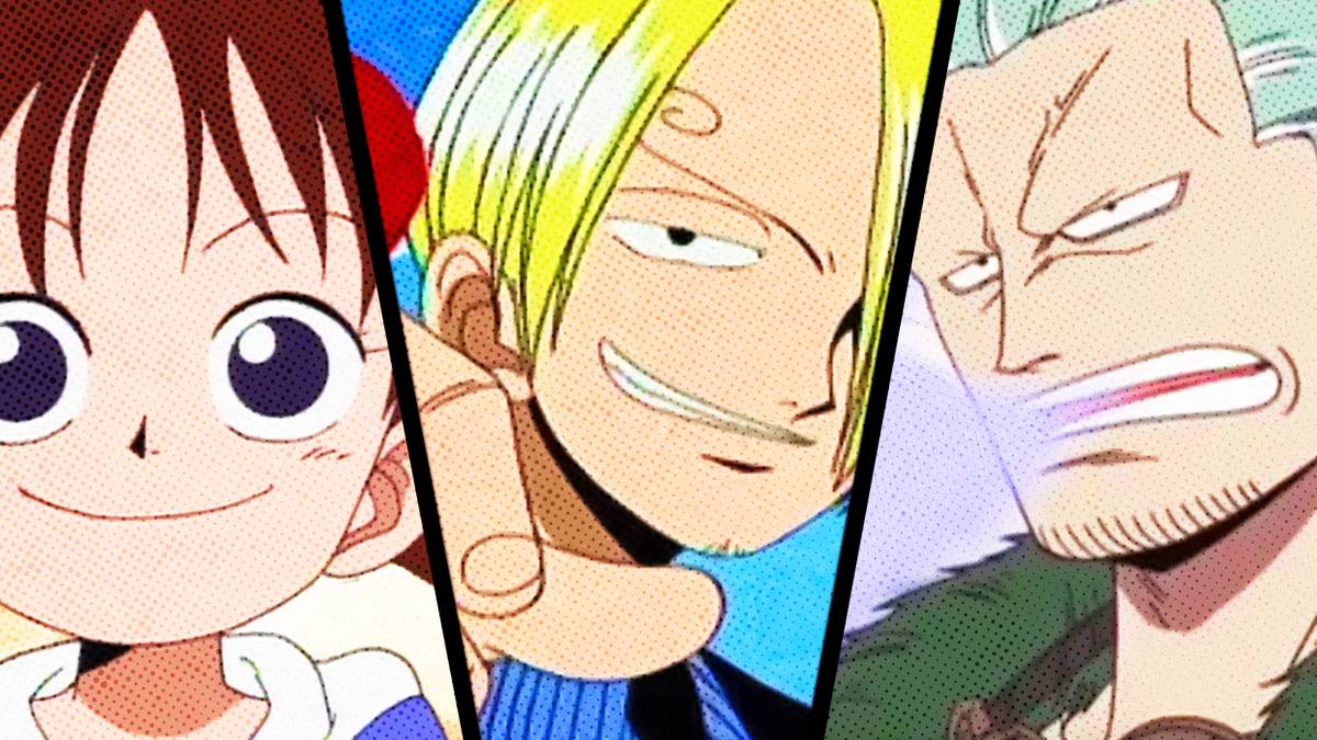 The Weirdest Changes in One Piece's 4Kids English Dub