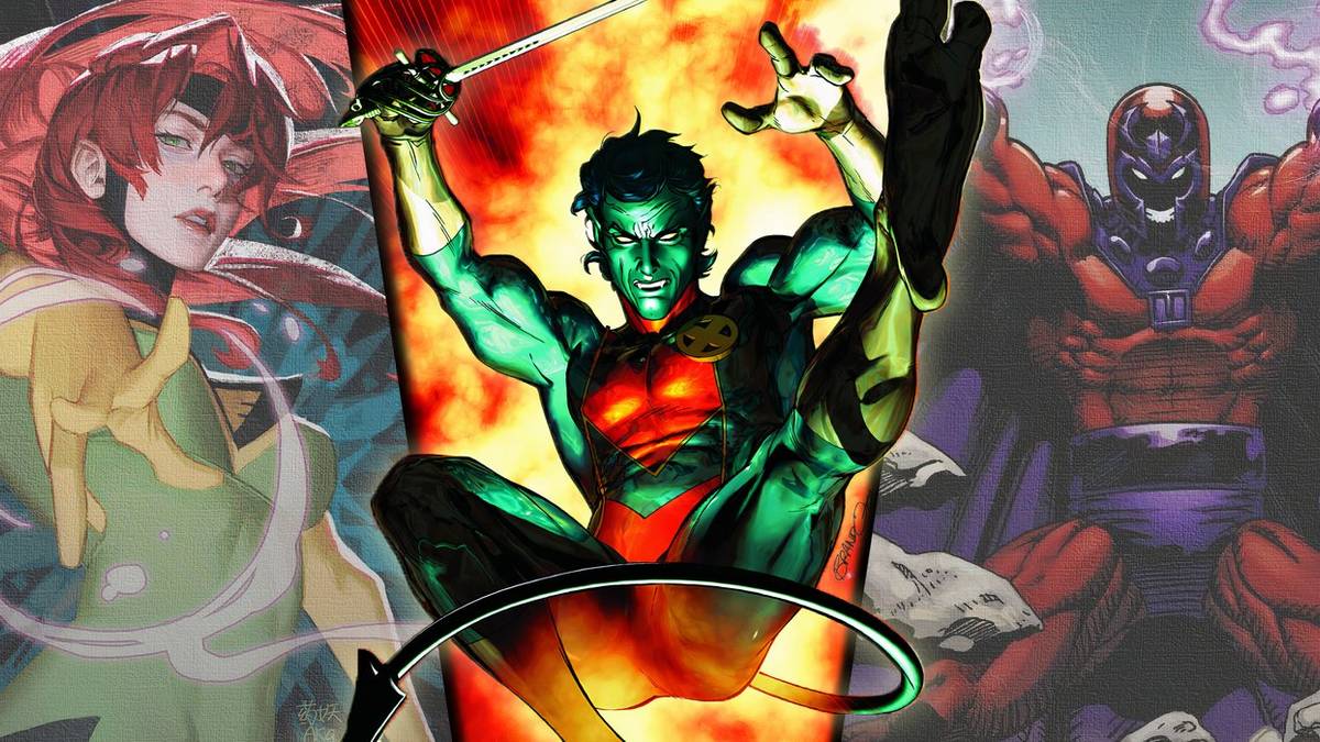 10 X-Men Who Died & Came Back to Life