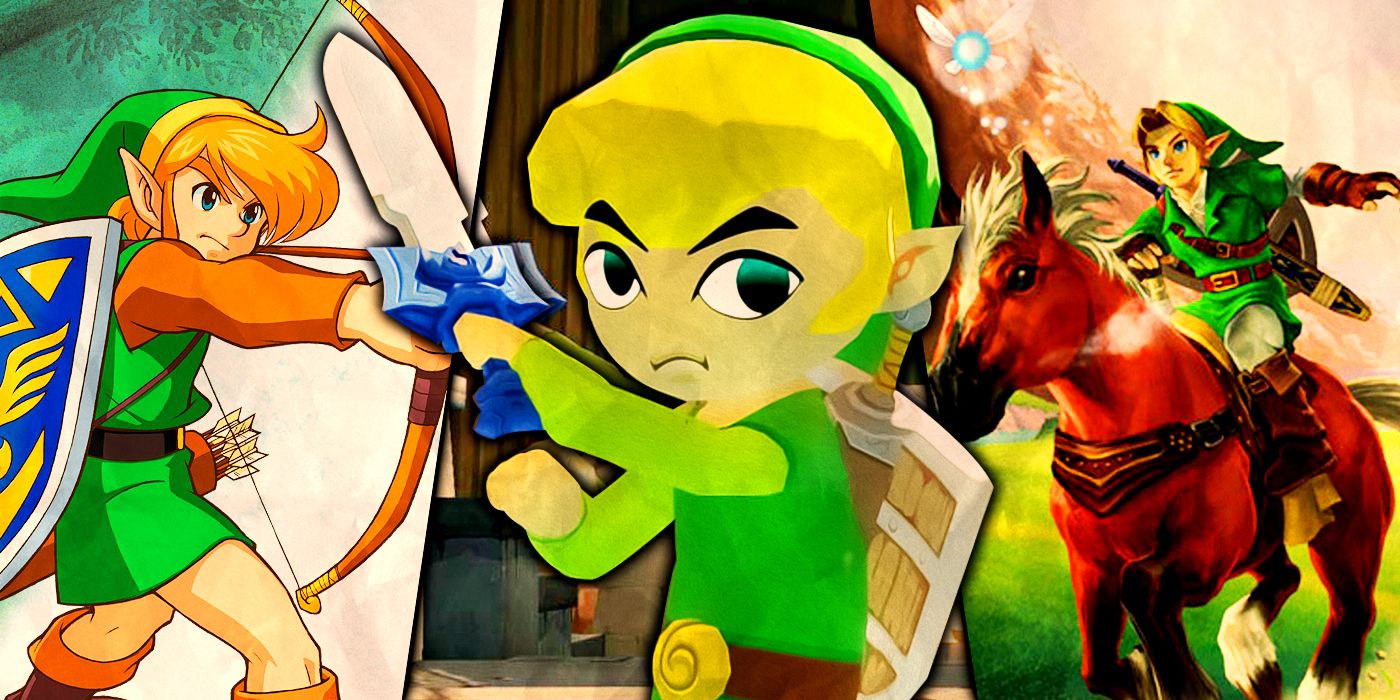 Why Doesn't Link Talk in Breath of the Wild & Tears of the Kingdom?