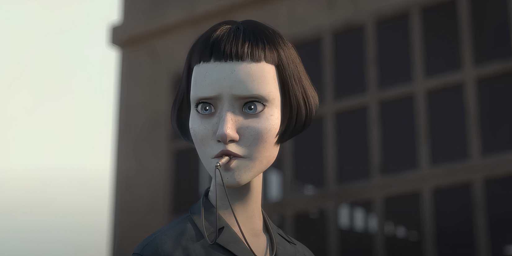 pale woman chaos theory