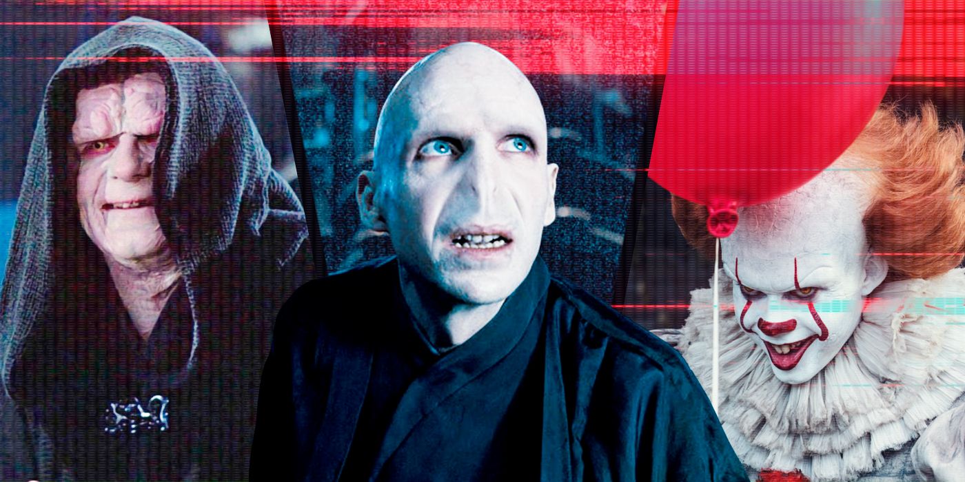 10 Iconic Villains From Classic Hollywood Movies, Ranked