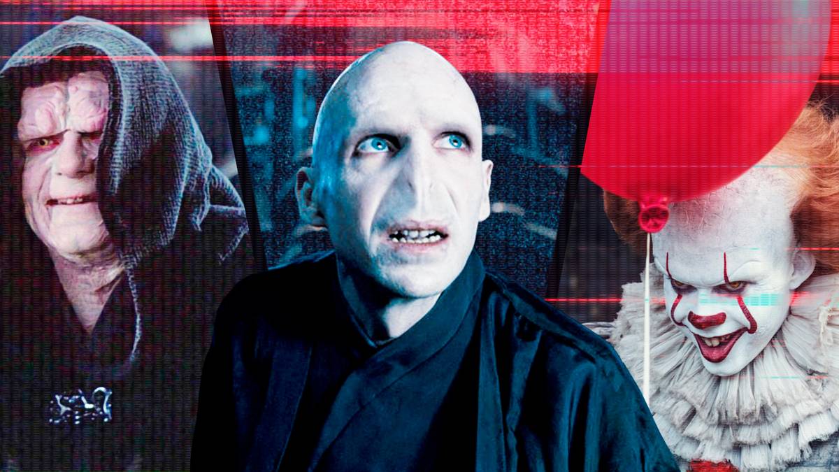 35 Movie Villains Who Are Completely Evil