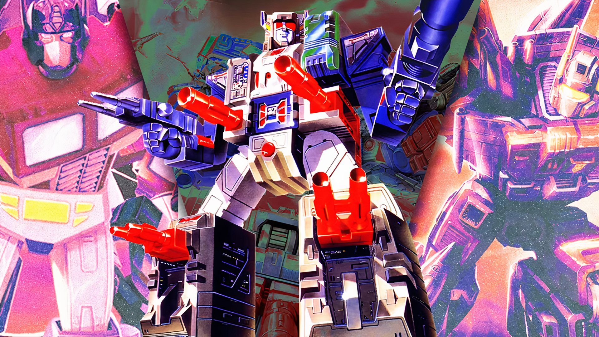 Primus, God of the Transformers' Complete Family Tree