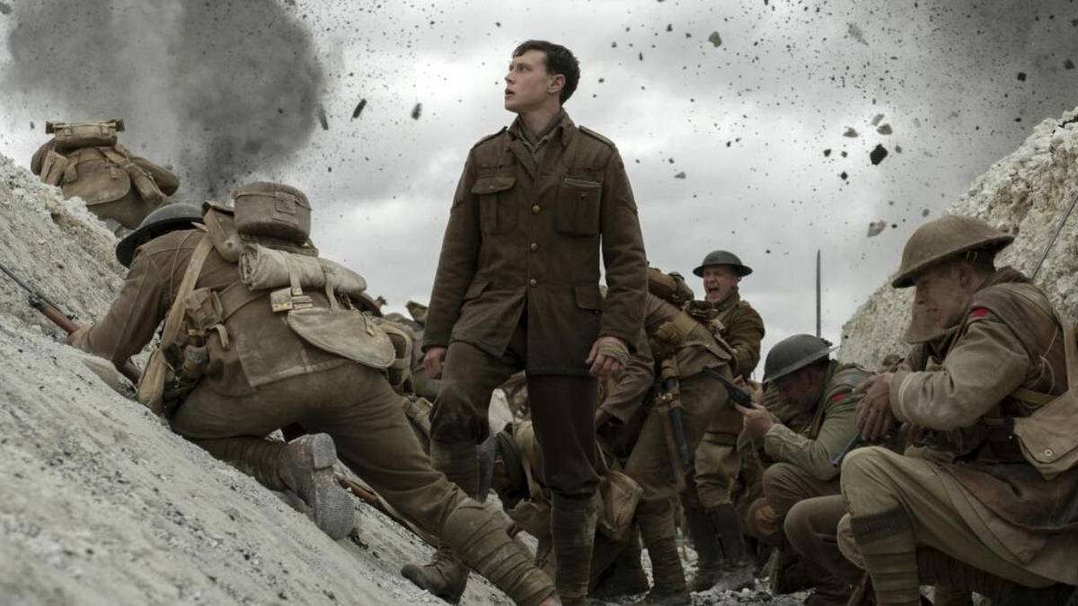 Steven Spielberg's 6-Year-Old War Masterpiece With 88% on Rotten ...