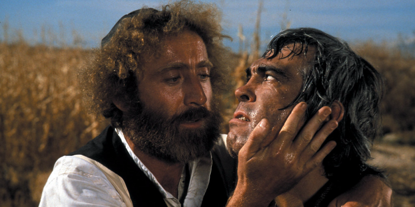 5 Years After Blazing Saddles, Gene Wilder & Harrison Ford Starred in ...