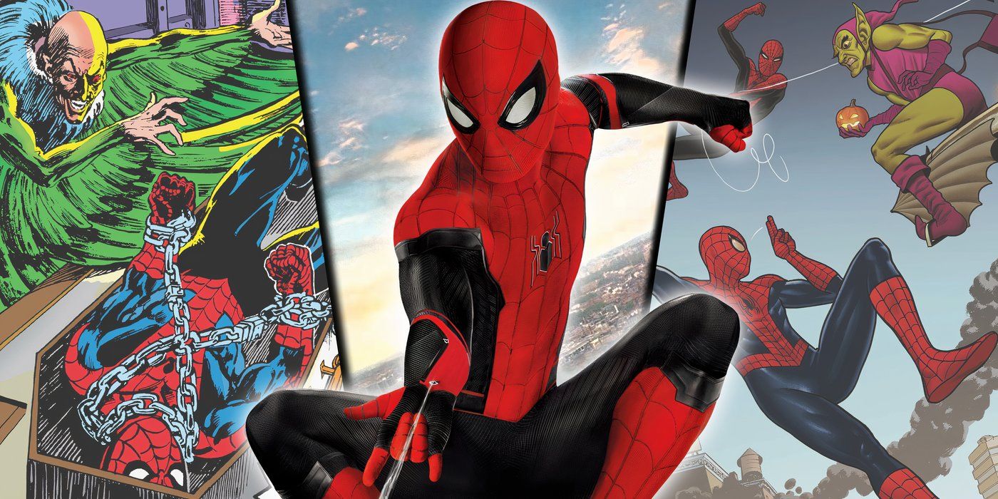 A Guide to Reading Daredevil Comics Before Watching Born Again