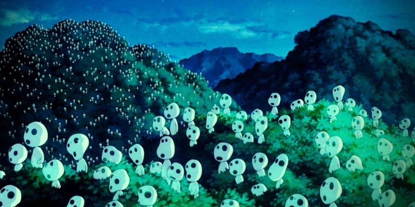 10 Best Reasons to Watch the Studio Ghibli Film Princess Mononoke