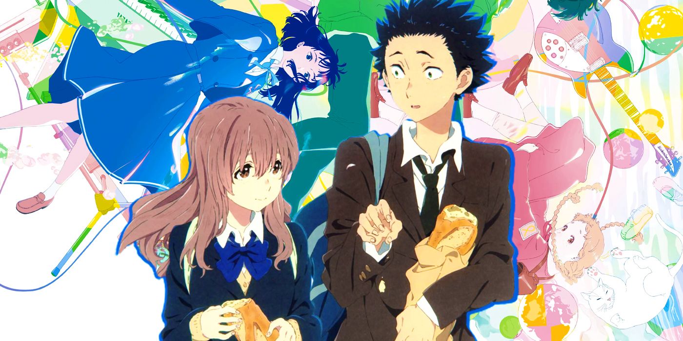 Your Name's Makoto Shinkai Praises New Hit Film by Director of A Silent ...