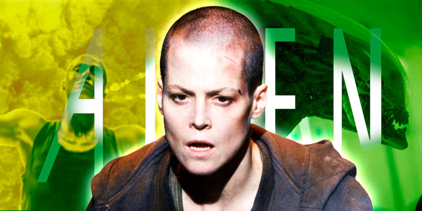 10 Scariest Scenes From the Alien Franchise, Ranked