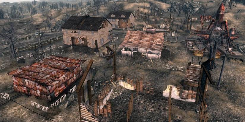 The Weirdest Fallout Missions Of All Time