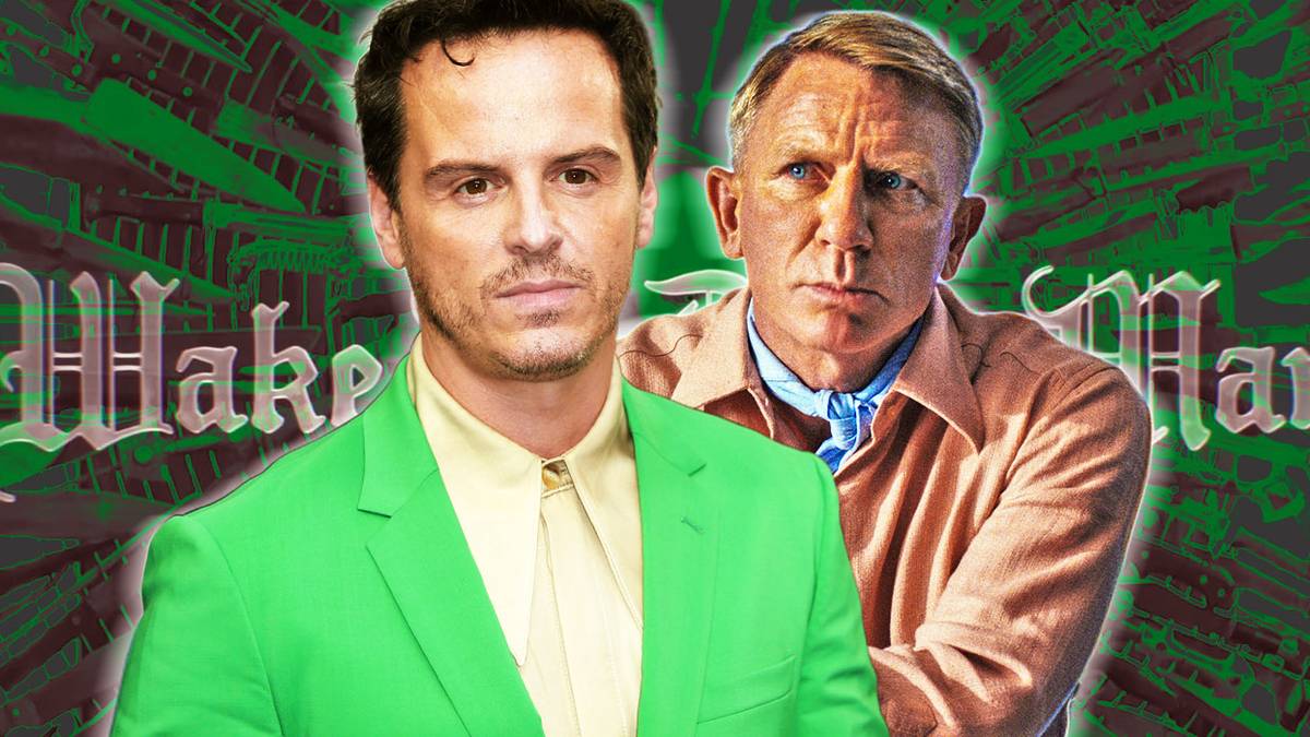 Wake Up Dead Man Adds Sherlock Star to Ensemble Cast