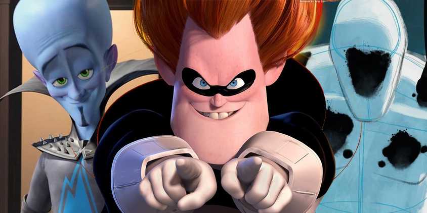 10 Best Animated Superhero Movies, Ranked