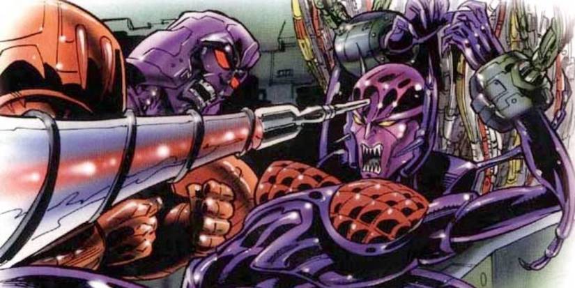 15 Best Transformers Who Stood Out In The Comics, Ranked