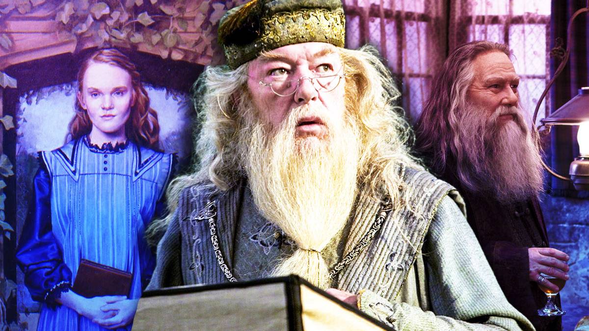 Harry Potter: Dumbledore's Family Tree, Explained