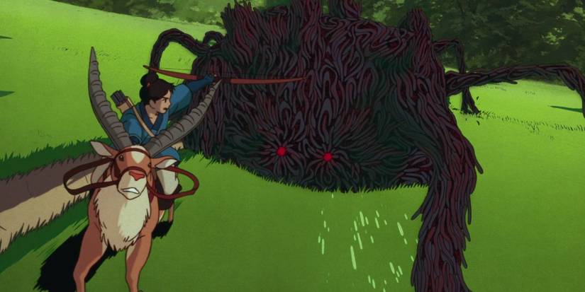10 Best Reasons to Watch the Studio Ghibli Film Princess Mononoke