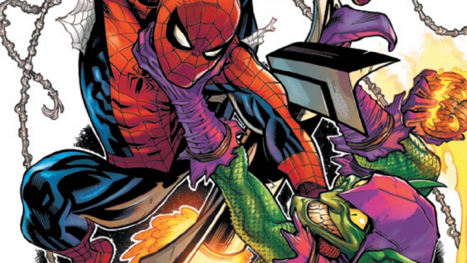 Spider-Man is on a Mission to Save One of Marvel’s Strangest Villains