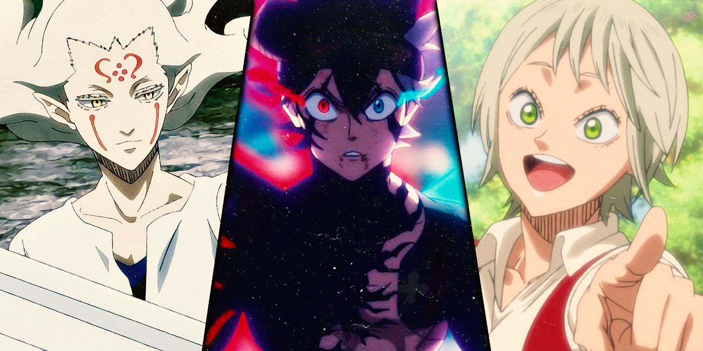 Asta's Anti-Magic Sword in Black Clover, Explained