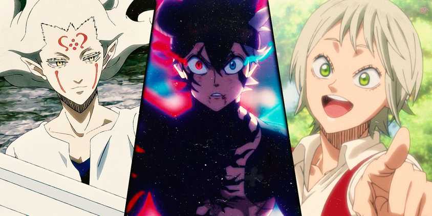 Black Clover’s Four Kingdoms, Explained