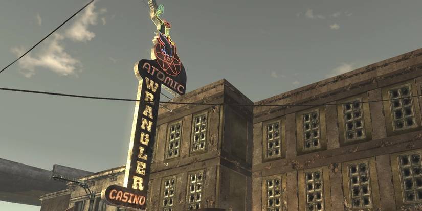 15 Best Easter Eggs in Fallout: New Vegas