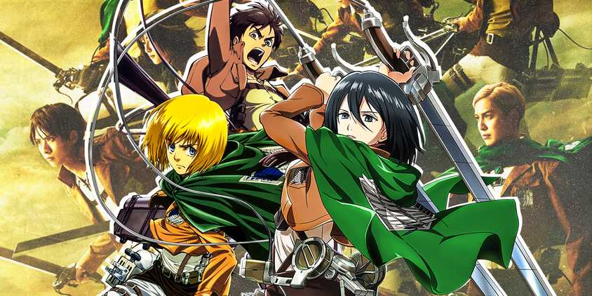 Anime's Best Groups & Factions That Define Their Series