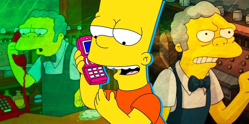 15 Weird Things You May Have Missed From The First Season Of The Simpsons