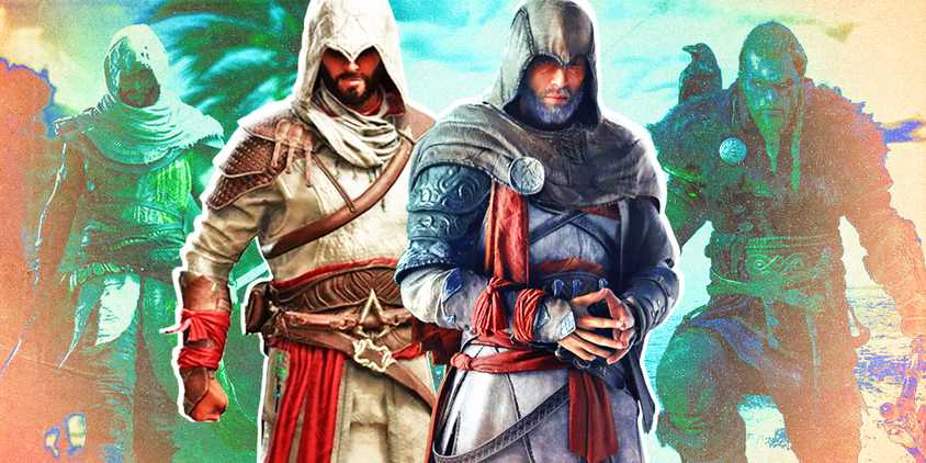 Assassin's Creed Chronological Order Guide