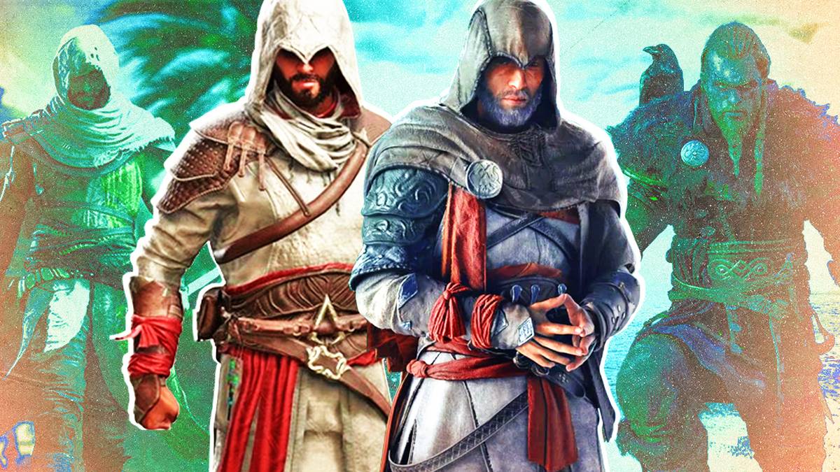 Assassin's Creed Mirage: Who Is Basim?