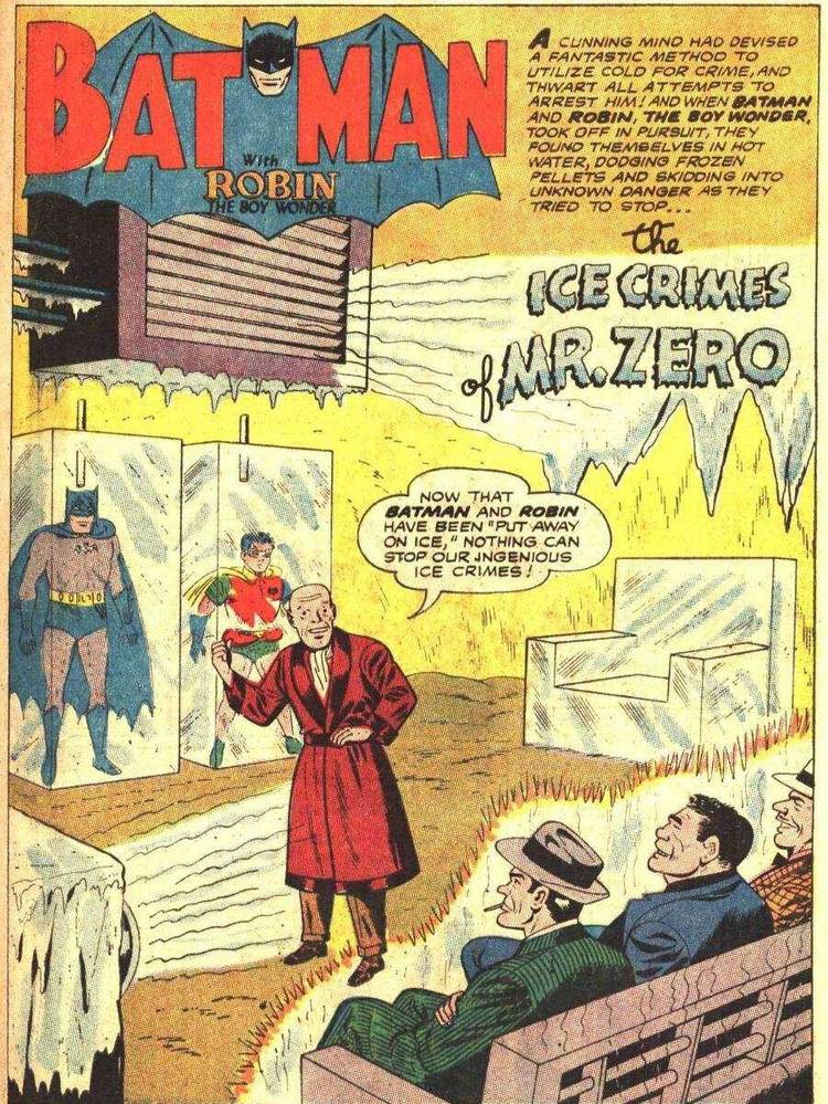 The Most Unusually Influential Issue of Batman