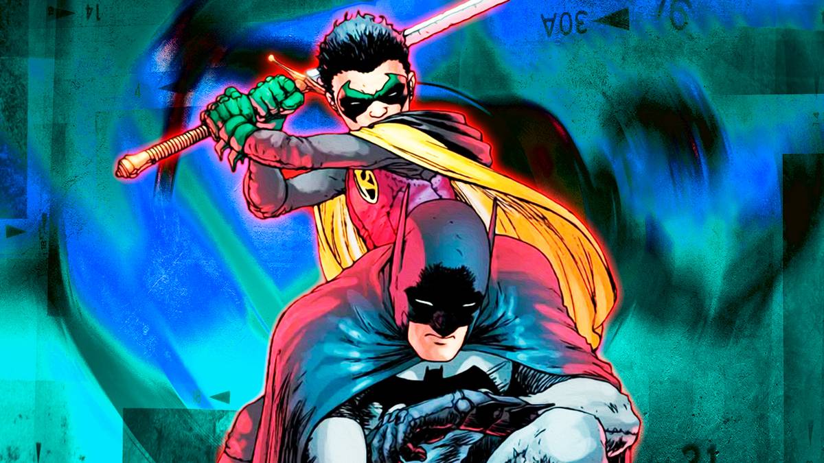 Batman: The Brave and the Bold Can’t Bring Damian to the DCU Without ...