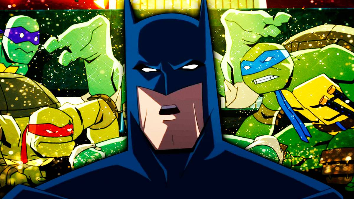 One of the Best Batman Stories Is an Animated Crossover Movie