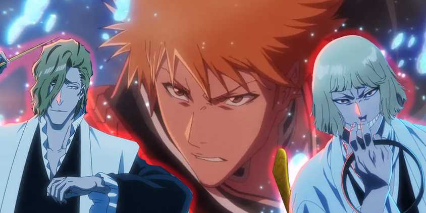 Most Iconic Bankai Reveals in Bleach