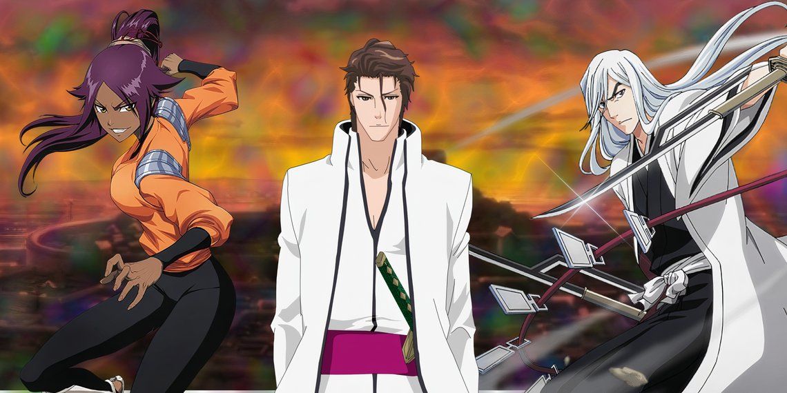 10 Strongest Bleach Kido Spells, Ranked