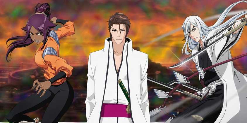 10 Strongest Bleach Kido Spells, Ranked