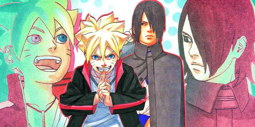 Boruto: Two Blue Vortex Just Killed Off a Major Character
