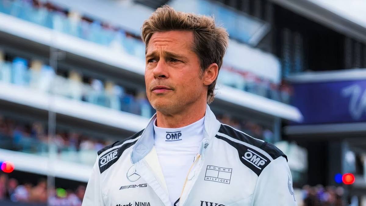 'I’m Proud of That': Brad Pitt Reveals the Shocking Way He Trained for F1