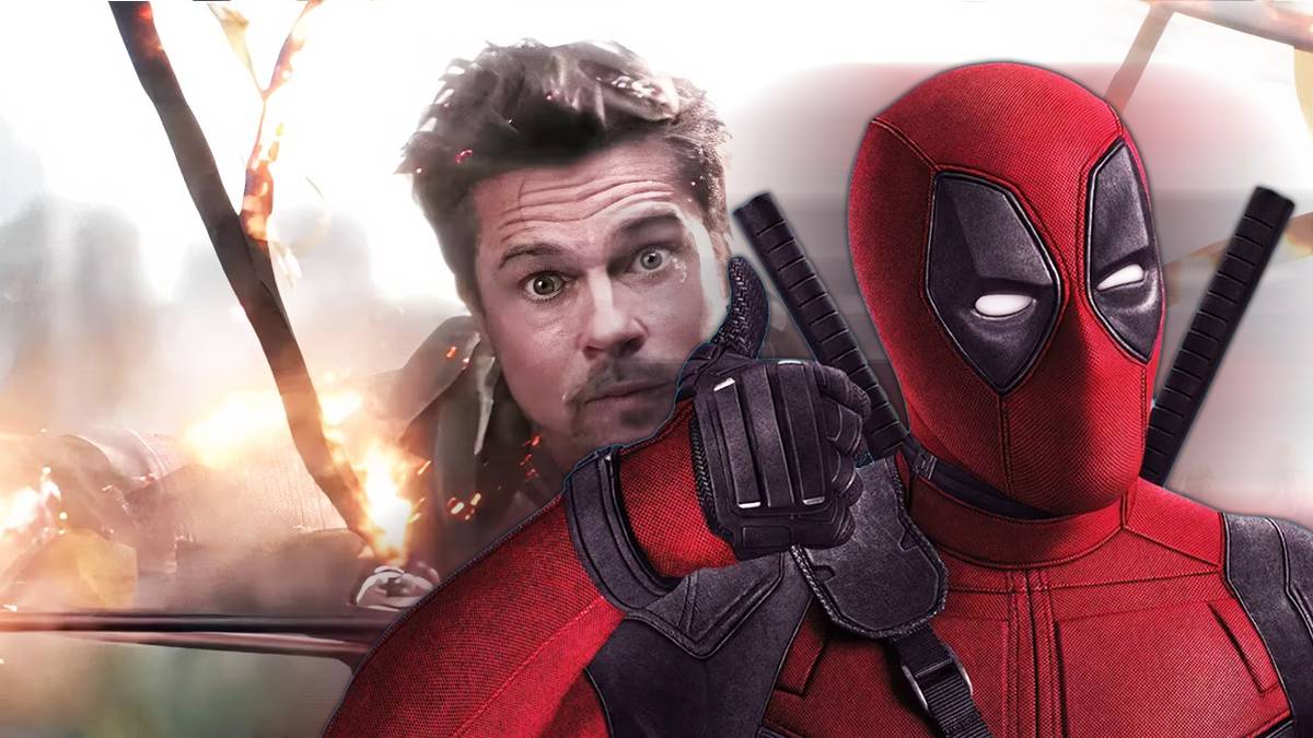 Deadpool 2 Director Explains How Brad Pitt's Cameo Happened