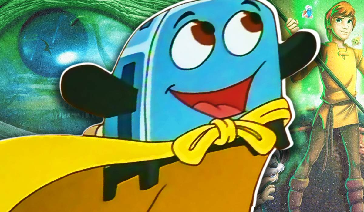 What Is The Theme Of The Brave Little Toaster