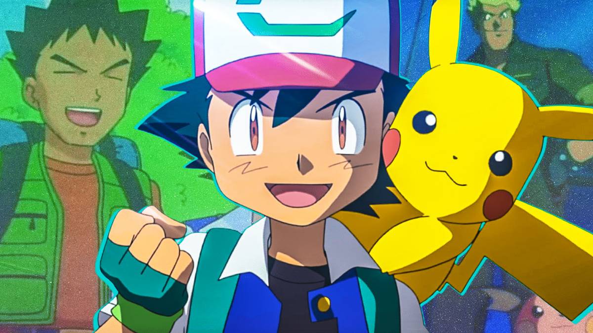 Pokémon: Best Regions In The Anime So Far, Ranked