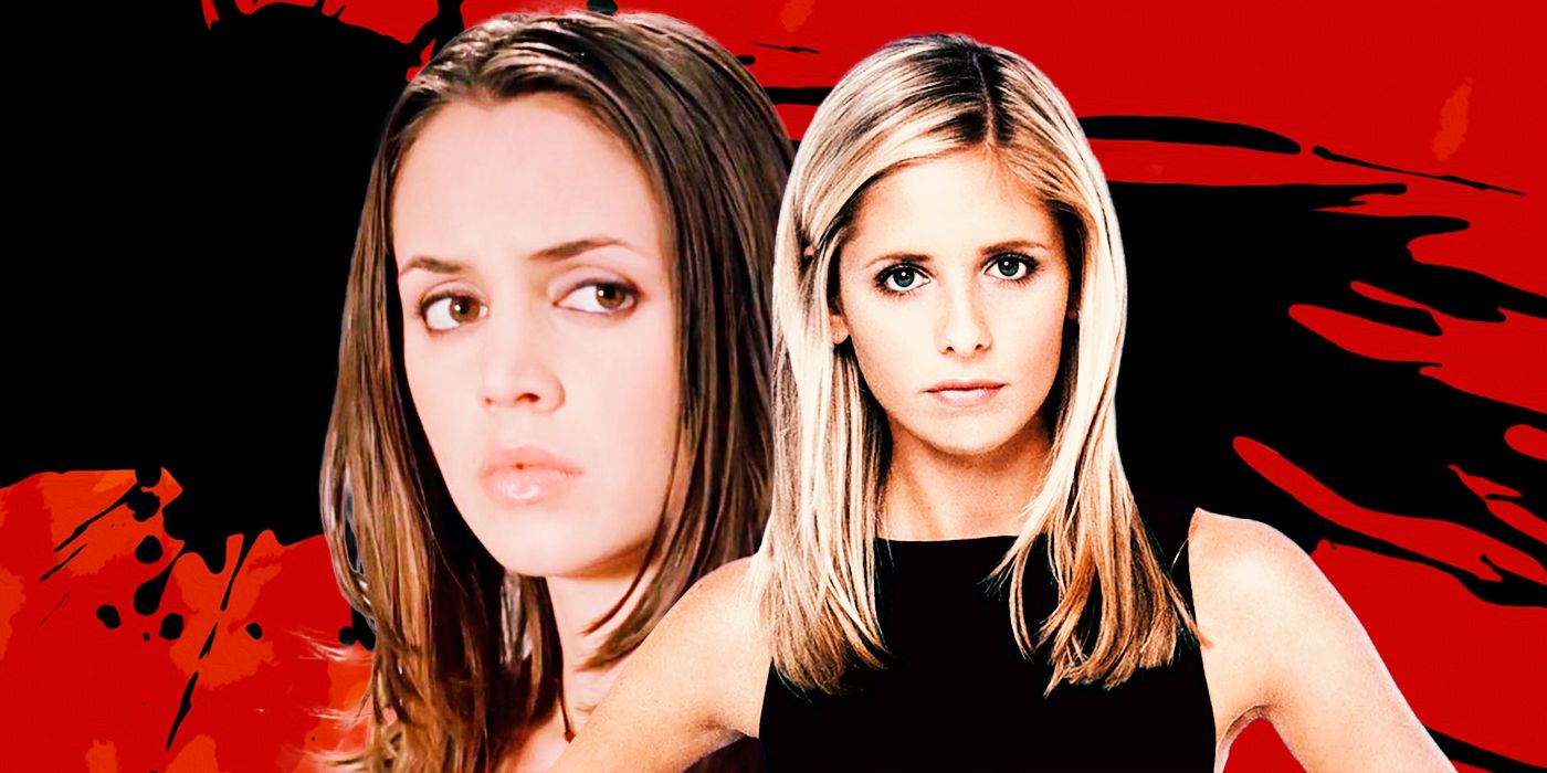 Buffy the Vampire Slayer Star Juliet Landau Teases Return for Reboot