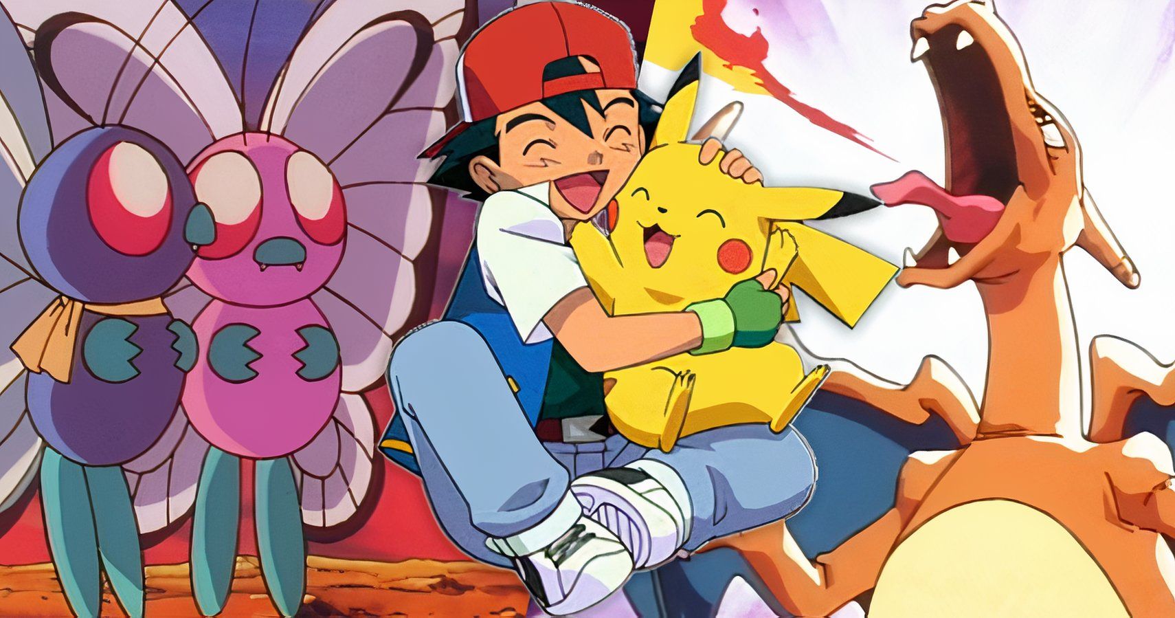 Best Pokémon Episodes Starring Ash's Charizard
